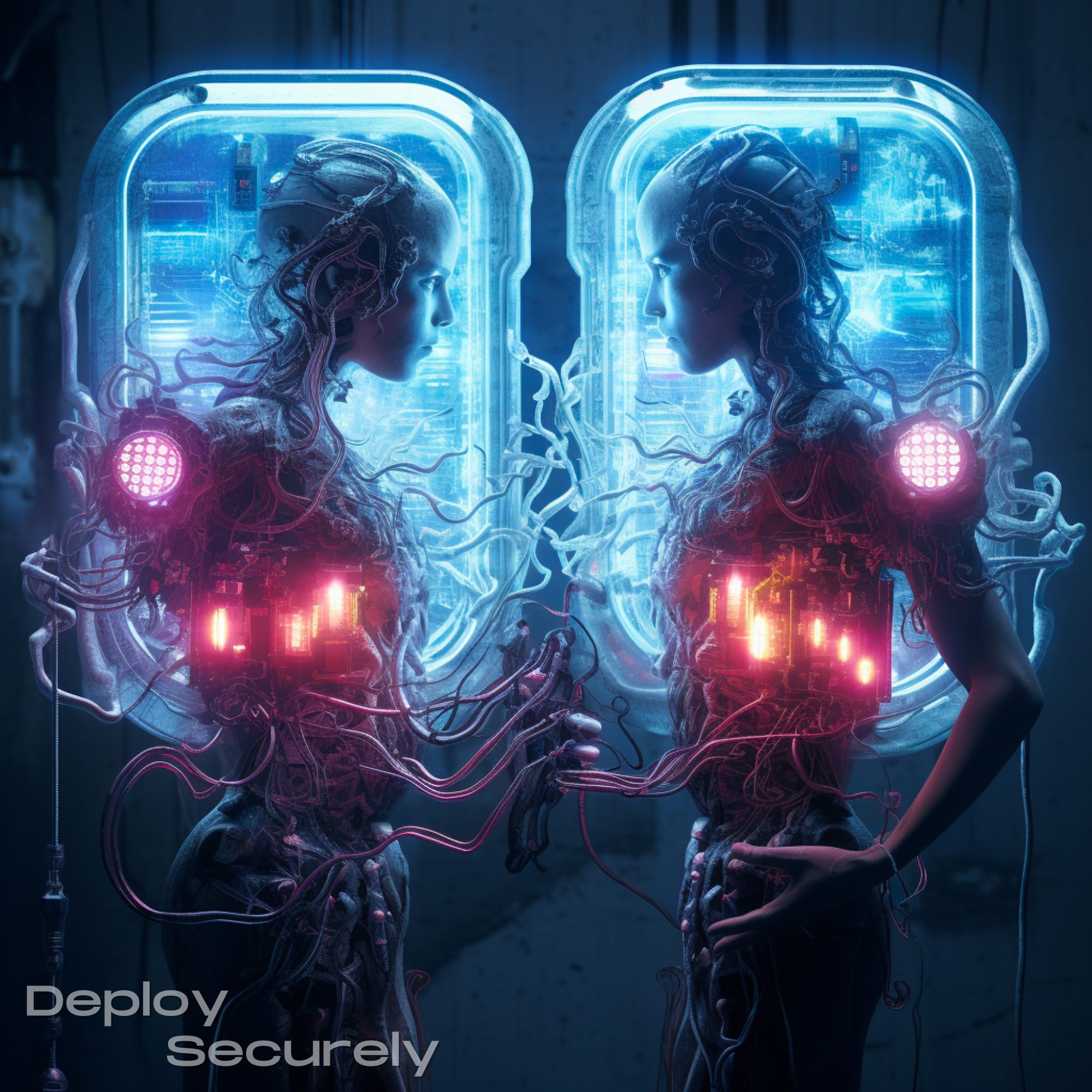 Shared security models - by Walter Haydock