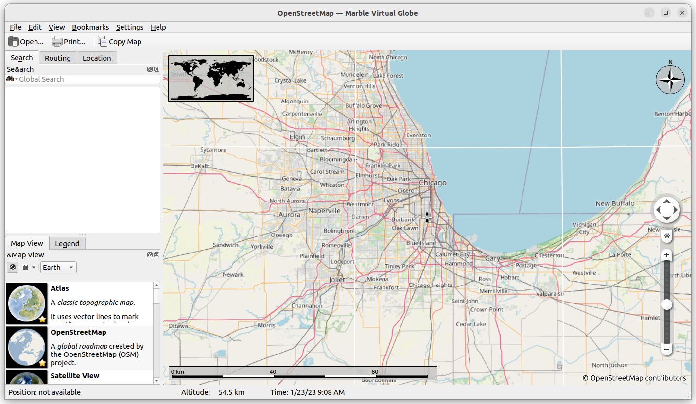 Digital Prepping, Part 1 - Off-Line Websites & Maps