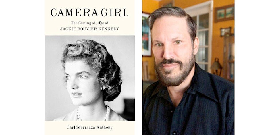 First Ladies Historian to Give Talk on Jacqueline Kennedy Biography