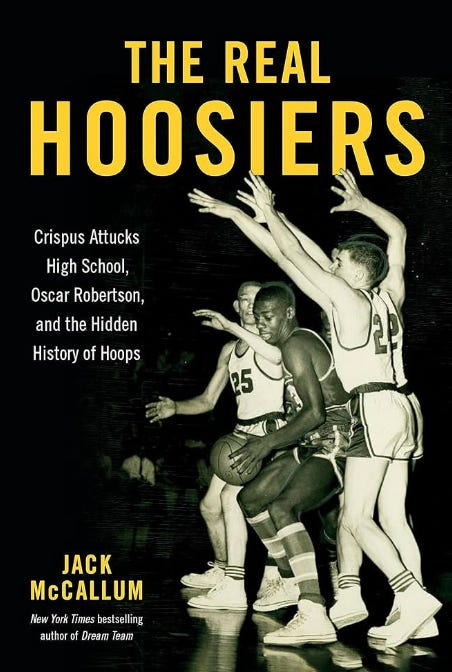 Jack McCallum and "The Real Hoosiers" - by Jarod Hector