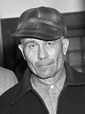 Butcher of Plainfield – Ed Gein – True Crime Weekly
