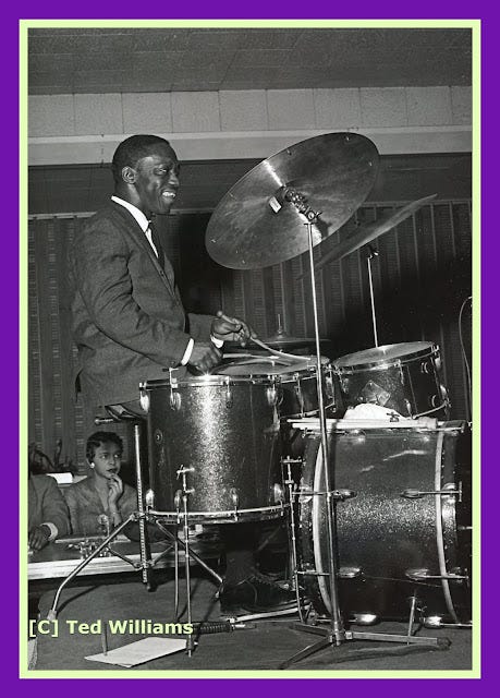 JAZZ: The Iconic Images of Ted Williams. - by Steven Cerra