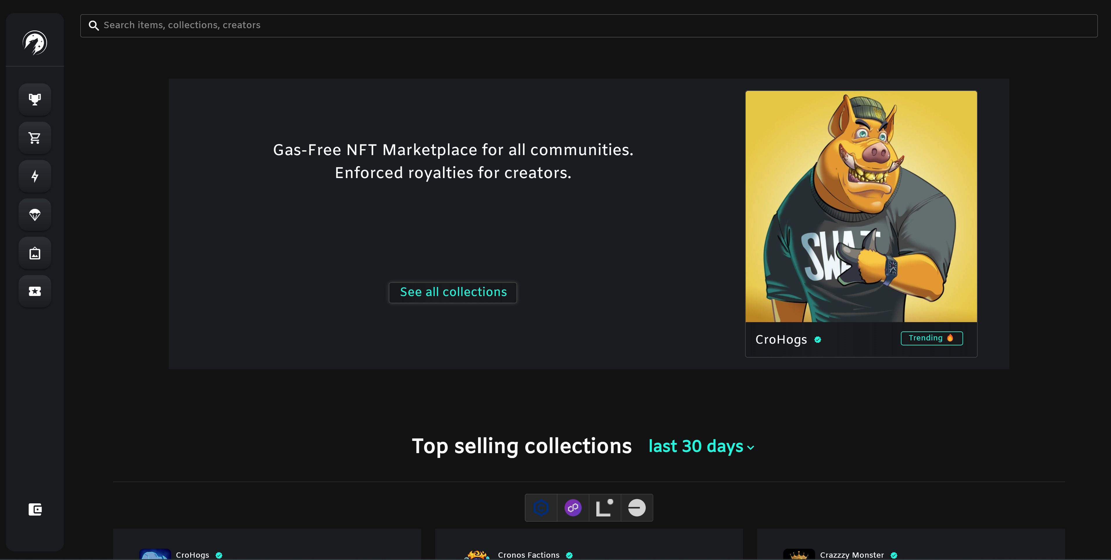 Announcing the First Batch of Cronos Builders Program Recipients