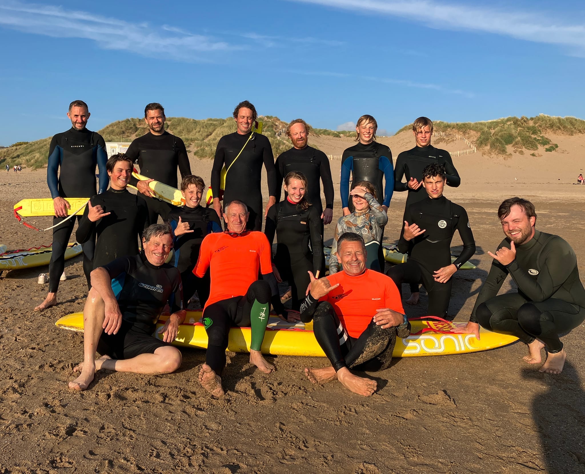 Become a lifeguard in 2024 - by Paul Trueman - Croyde SLSC