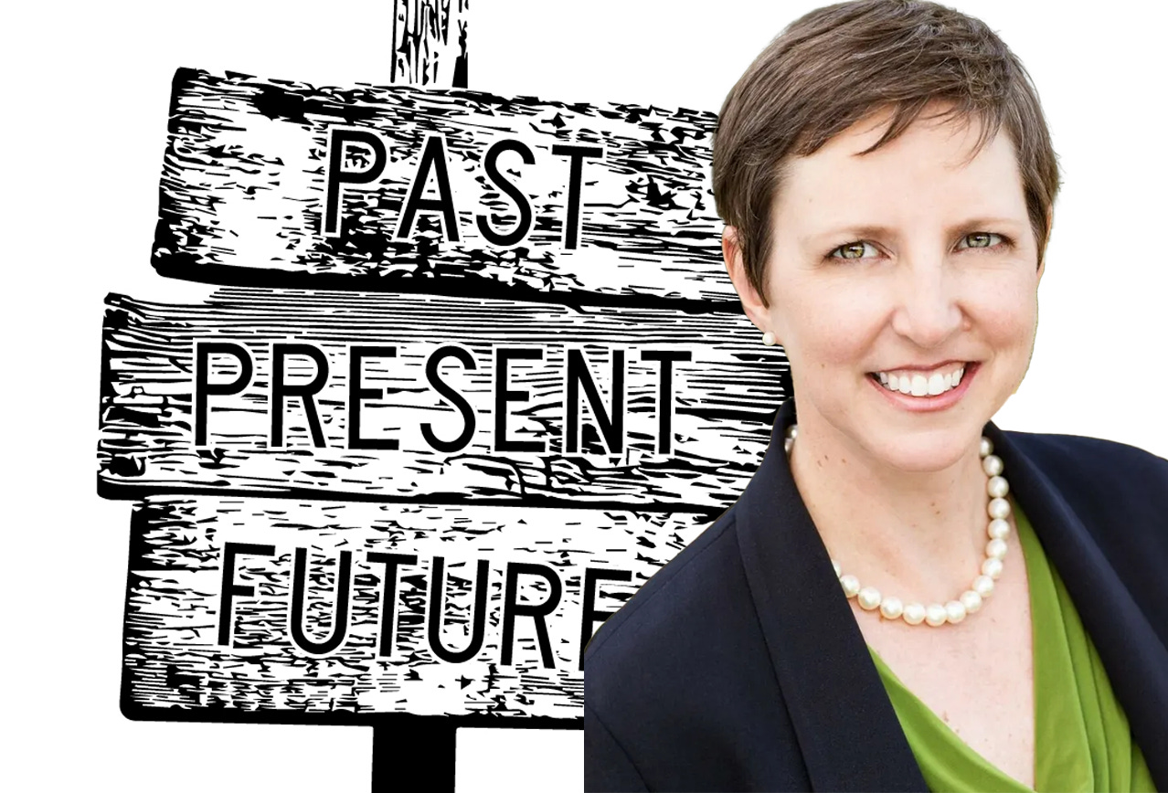 Julie Timm Weighs In on the Future of the Puget Sound Region.