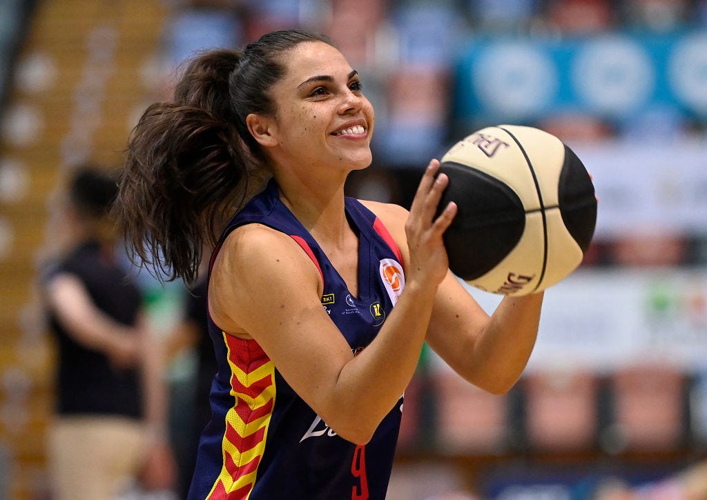 Awareness and Opportunities: Cubillo, Wilson and Swain on the WNBL's ...