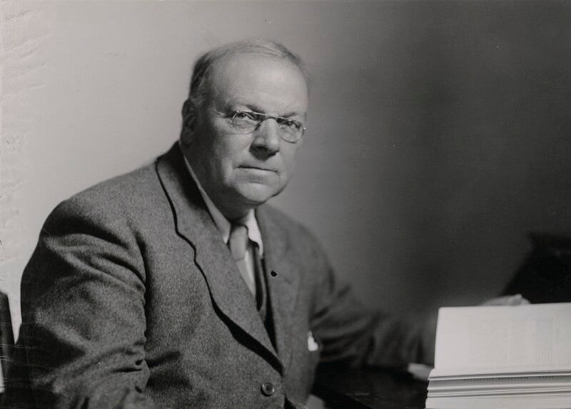 Harvey Grace (1874-1944) - organist, composer, author, editor and visionary