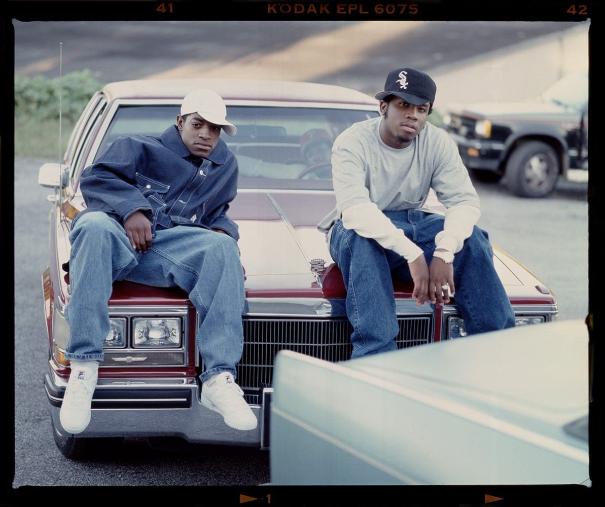How Cadillac's Trajectory was Altered Forever By Southern Hip-hop