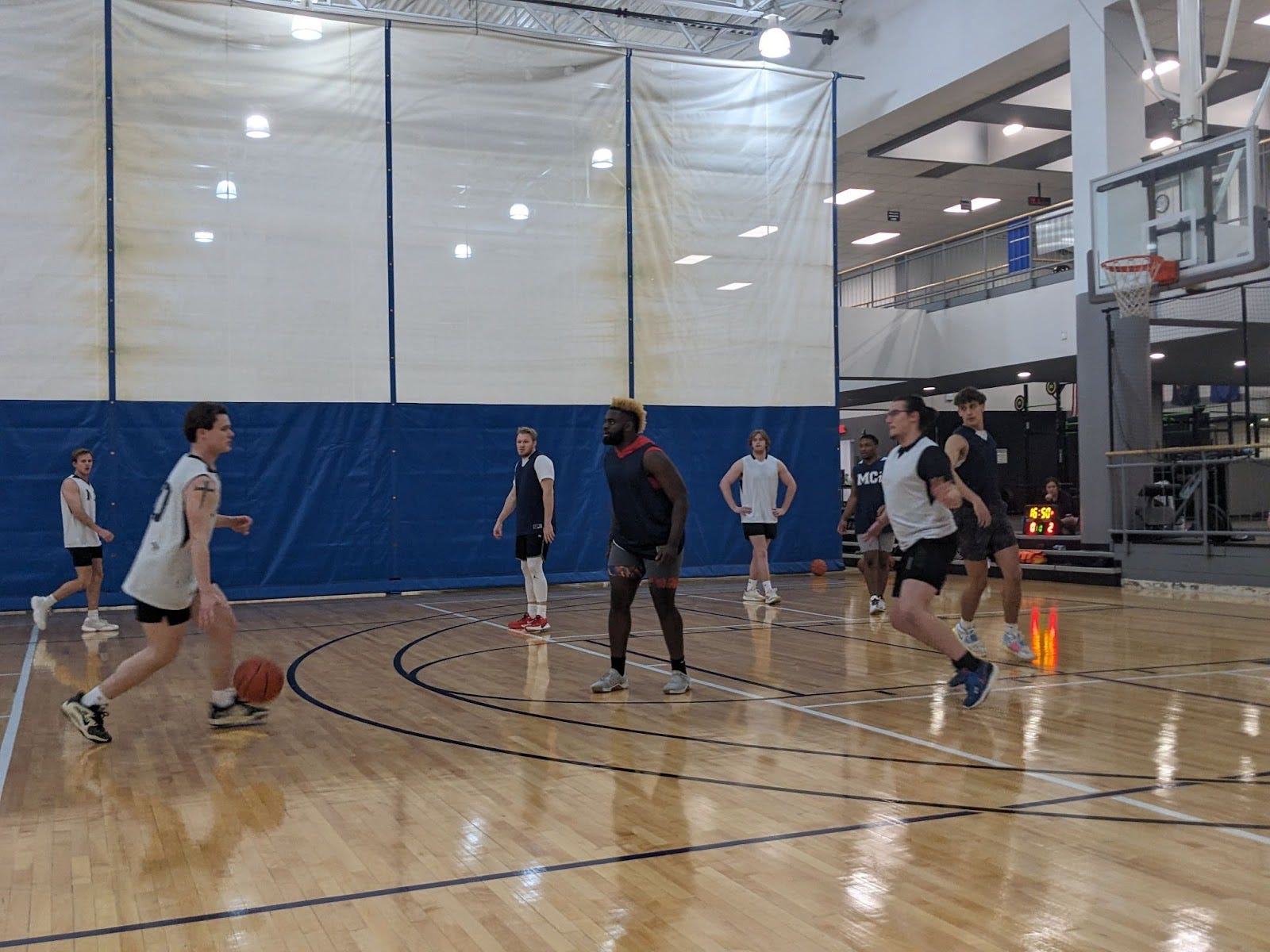 Men’s Intramural Basketball: Playoffs and Championship Recap