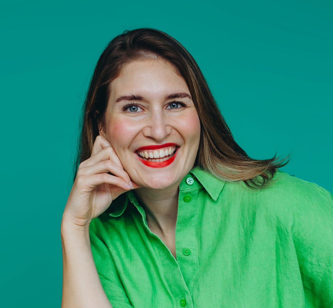 Valerie Krämer | Substack