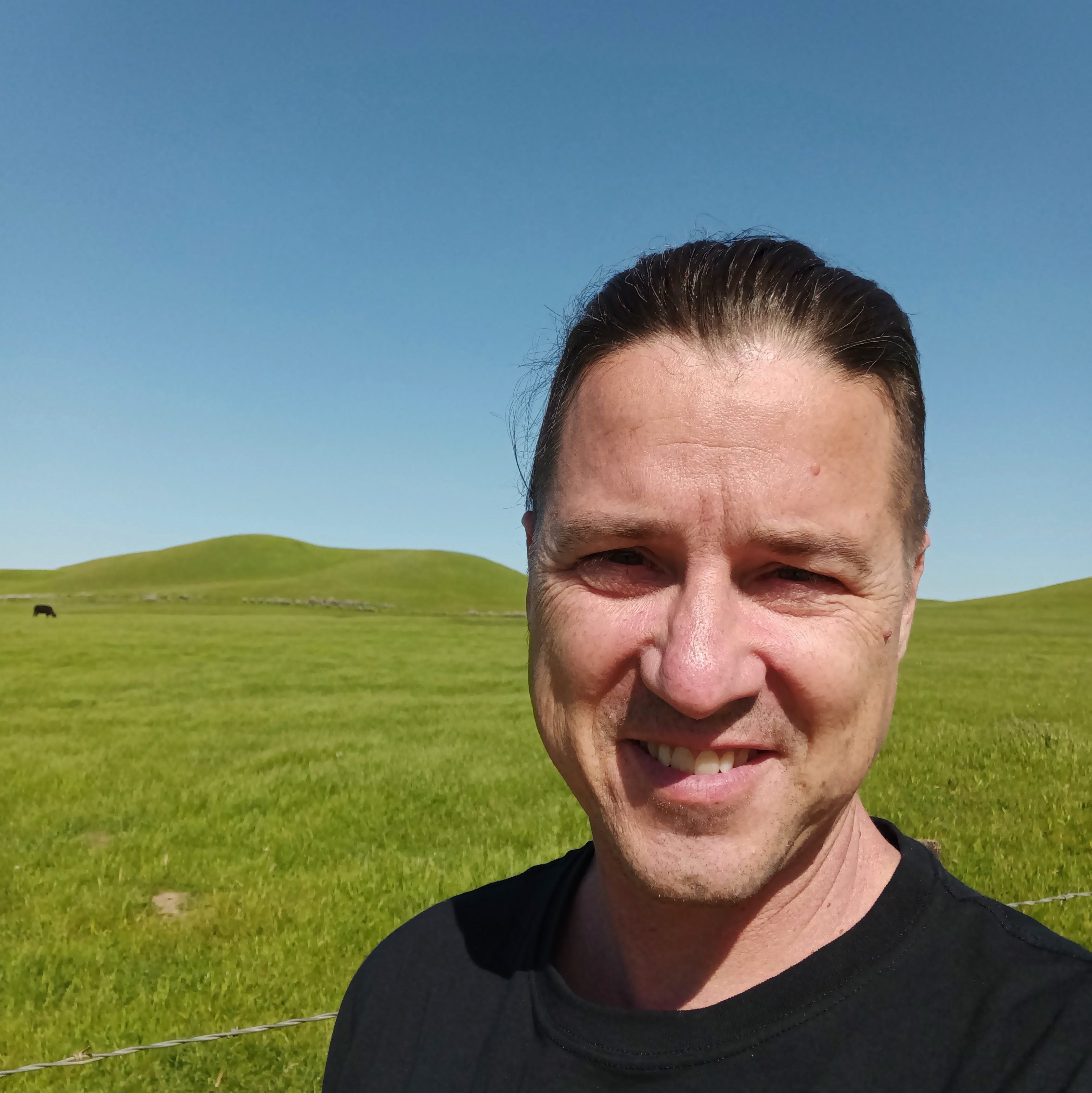 Imposter? - by Brian Oney - Meditations On Meliorism