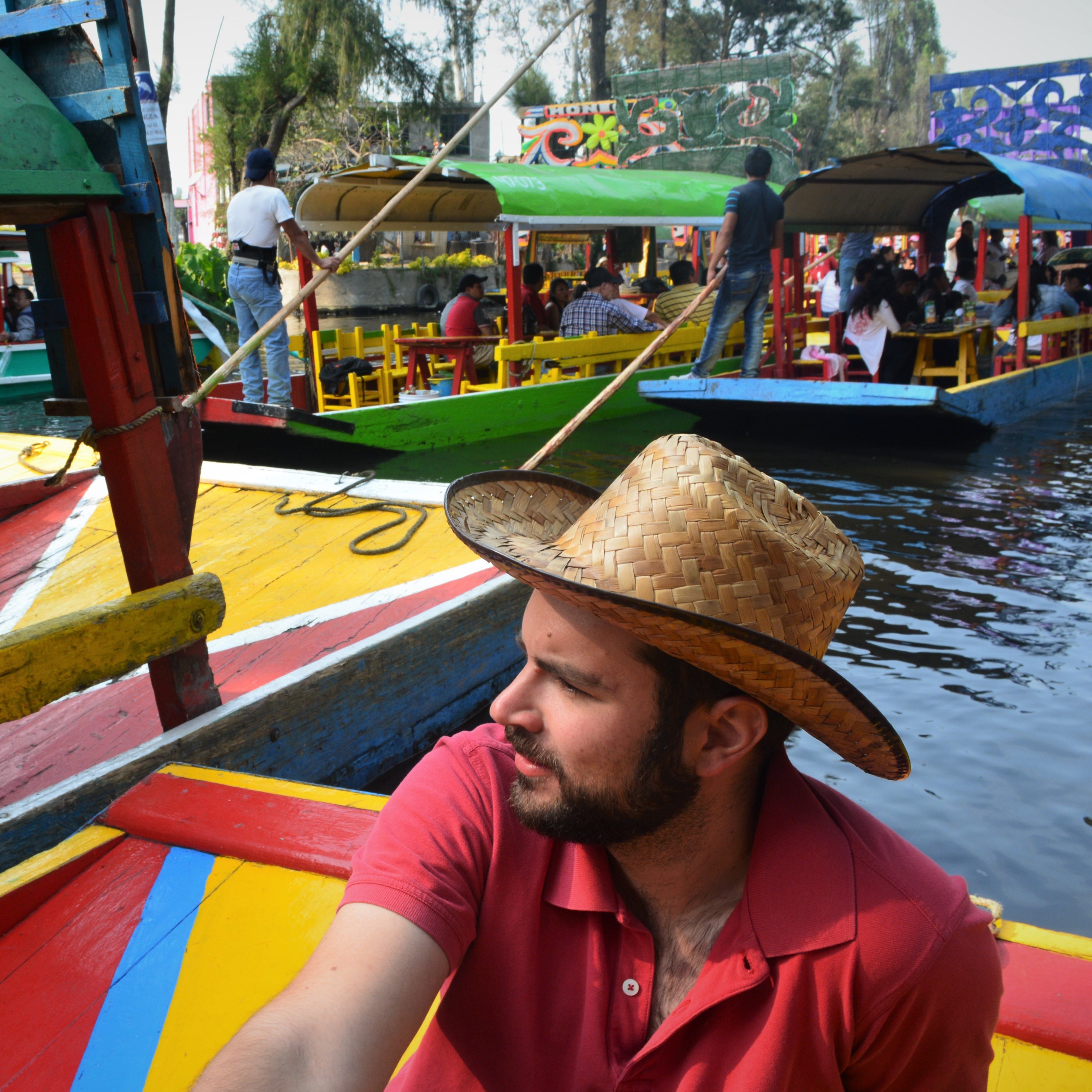 Óscar Iván Pérez H | Substack