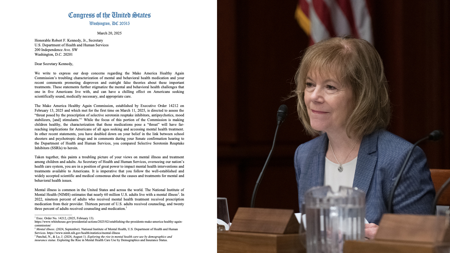 RFK Junior Attacked for His Stance on Psychotropic Meds ⋆ Brownstone ...