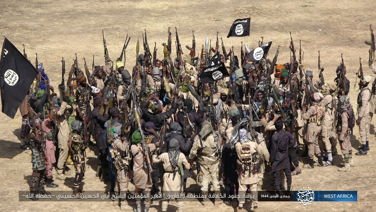 ISWAP and Boko Haram Fighting Intensifies as Nigerian Forces Apply Pressure