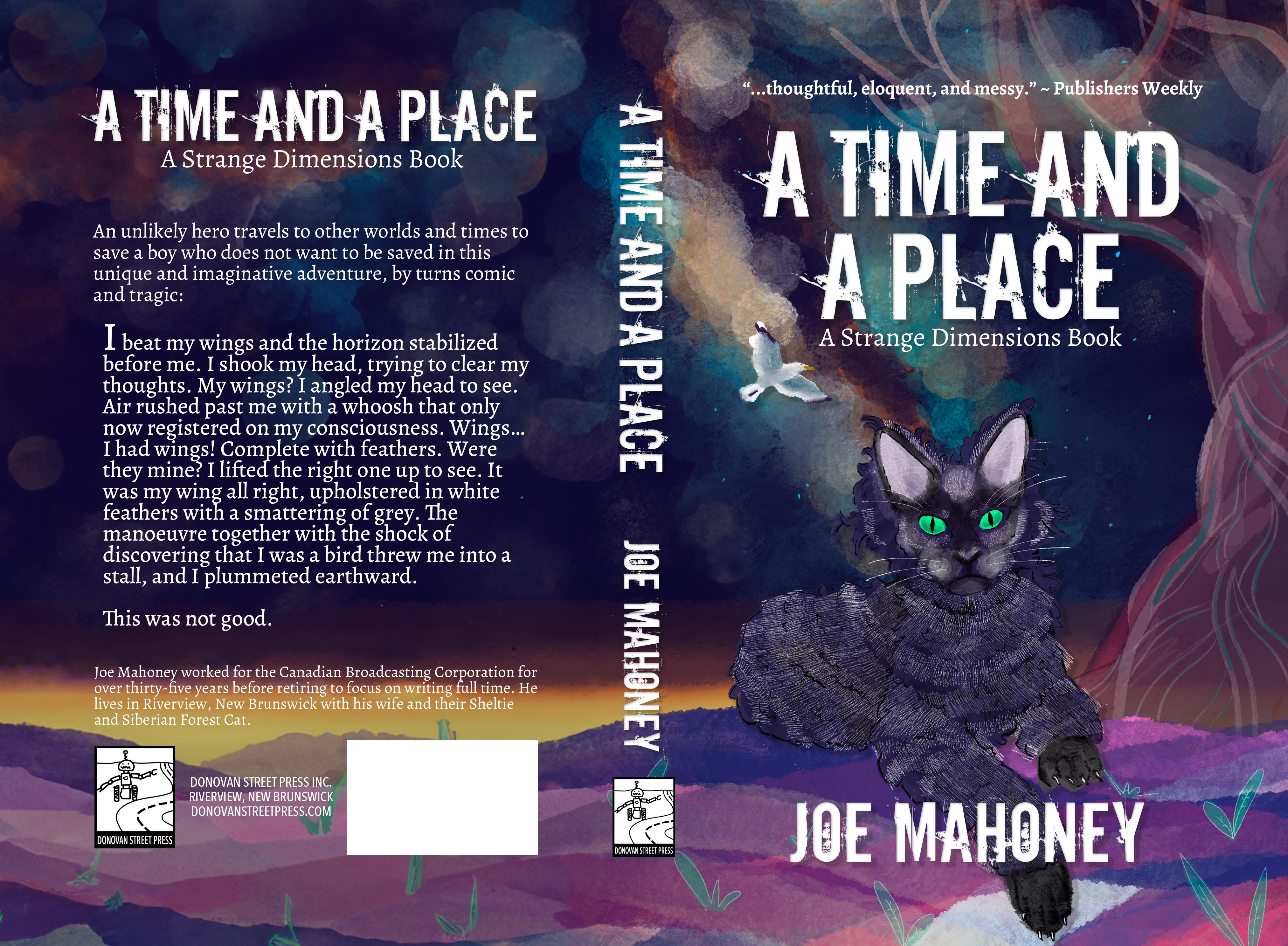 Fancy Book Covers, Distributors, and More... - by Joe