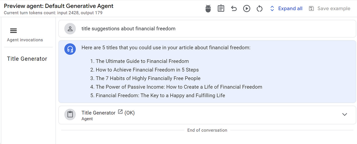Build An AI Agent With Google Vertex AI: A Step-By-Step Guide