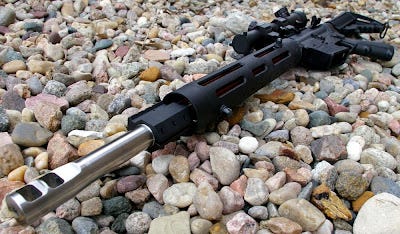 JP ENTERPRISE AR15 BARREL KIT REVIEW