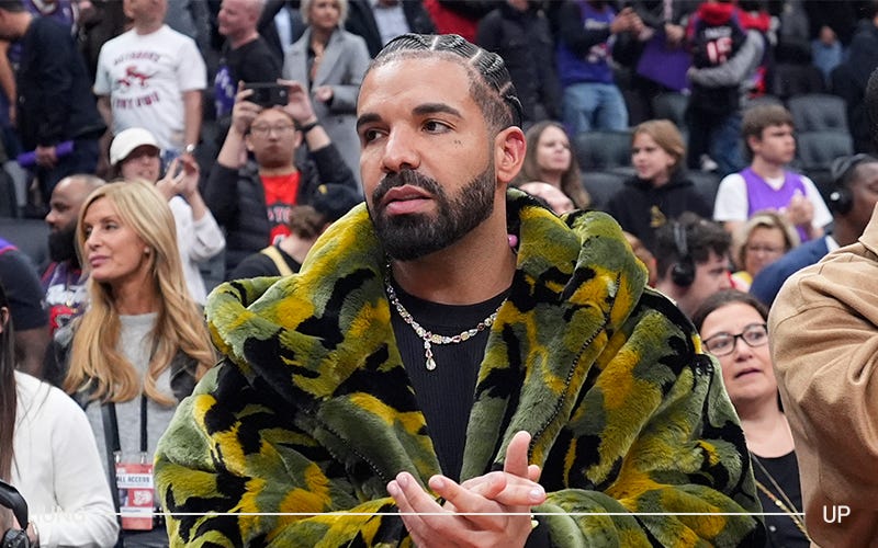 Drake Wants A Courtroom Drama So Bad - by Hunter Harris