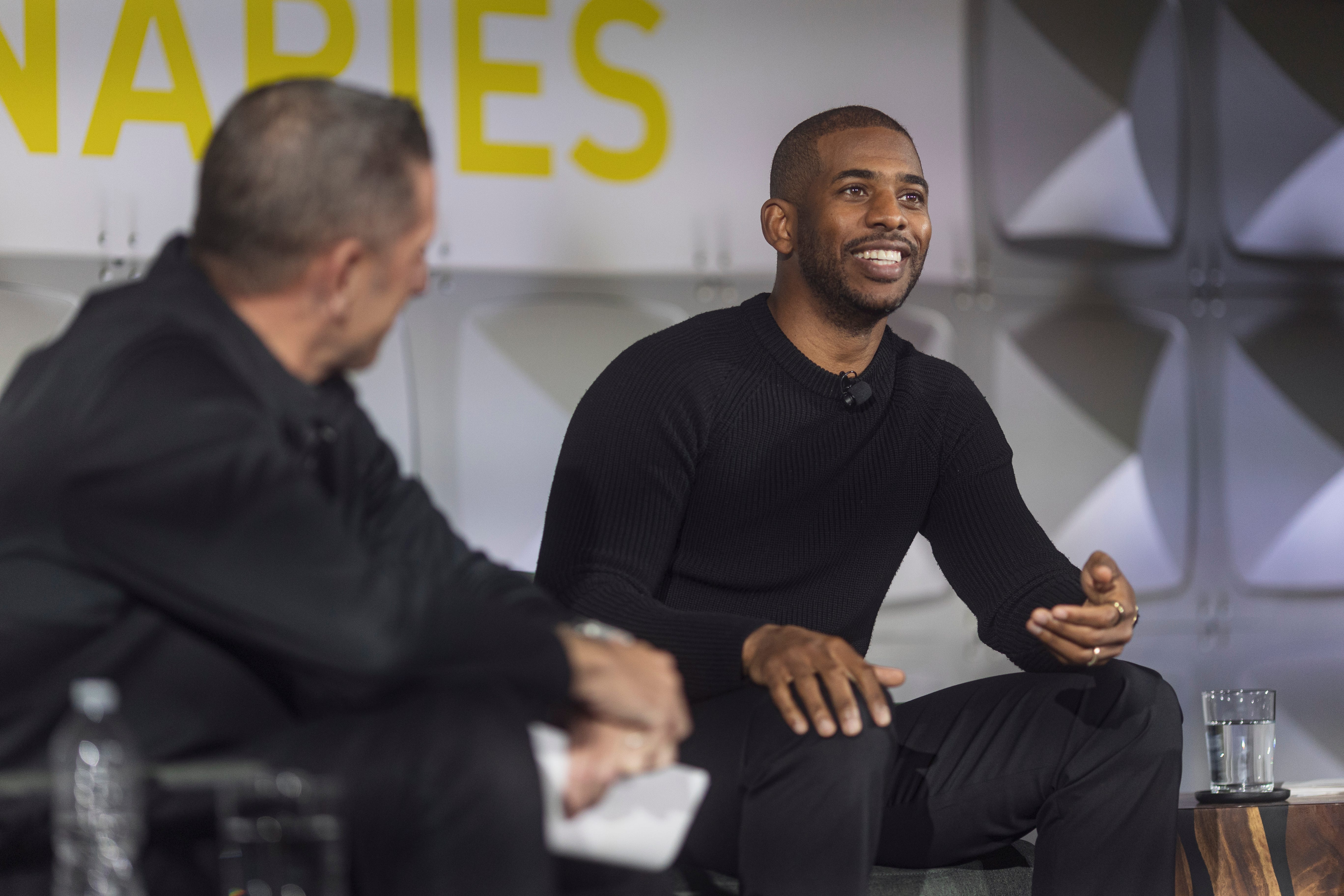 Leadership Advice From NBA All-Star Chris Paul