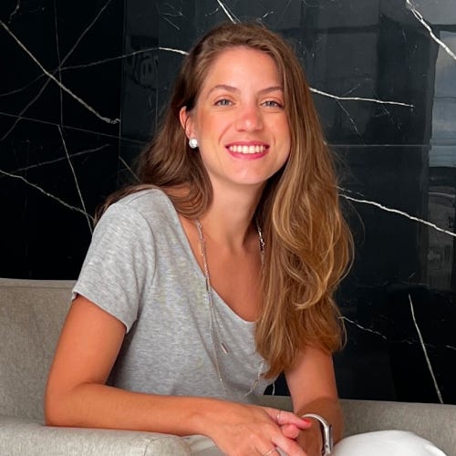 Marina Ferreira | Substack