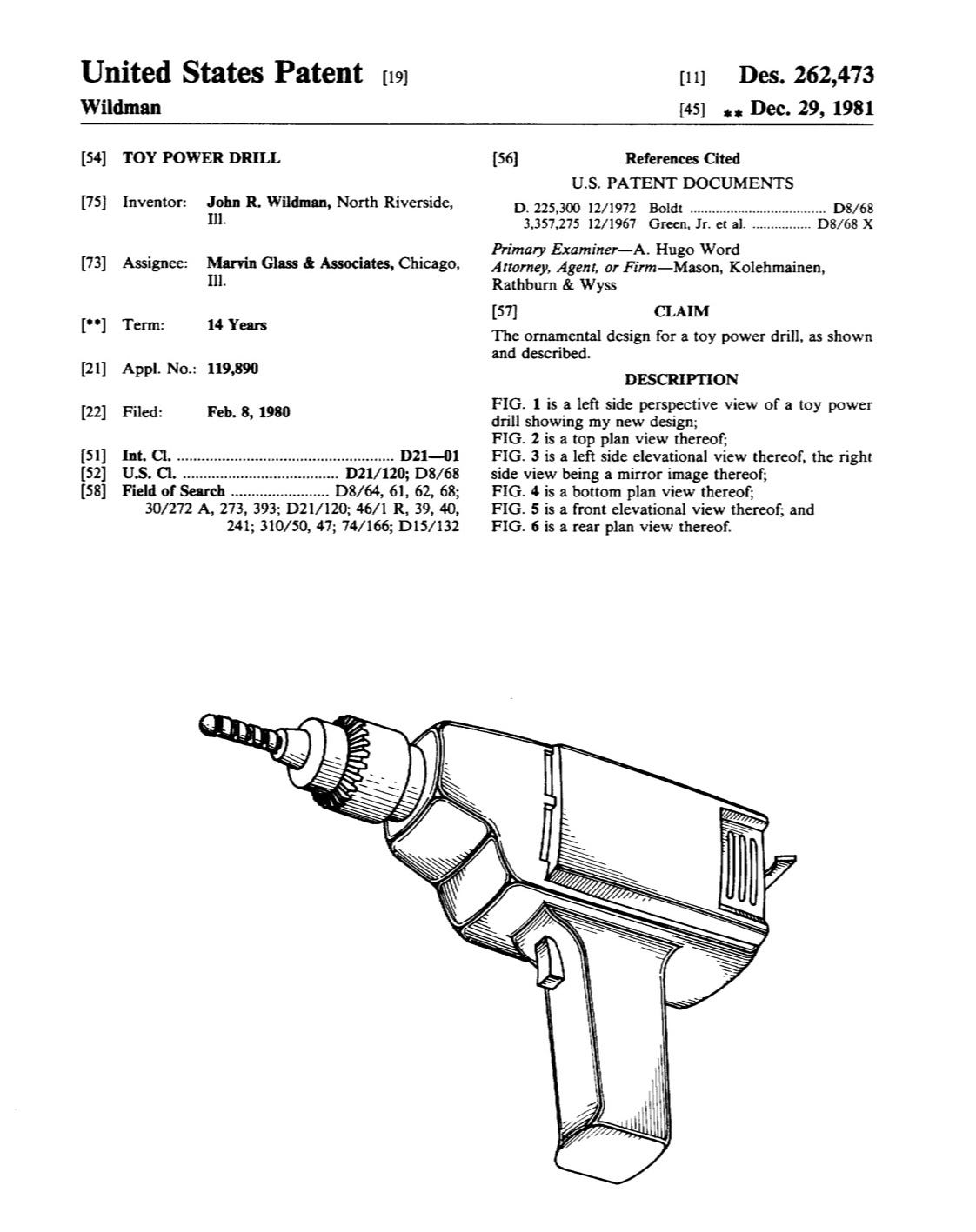 What Does the Patenting Process Look Like? - by Abby M