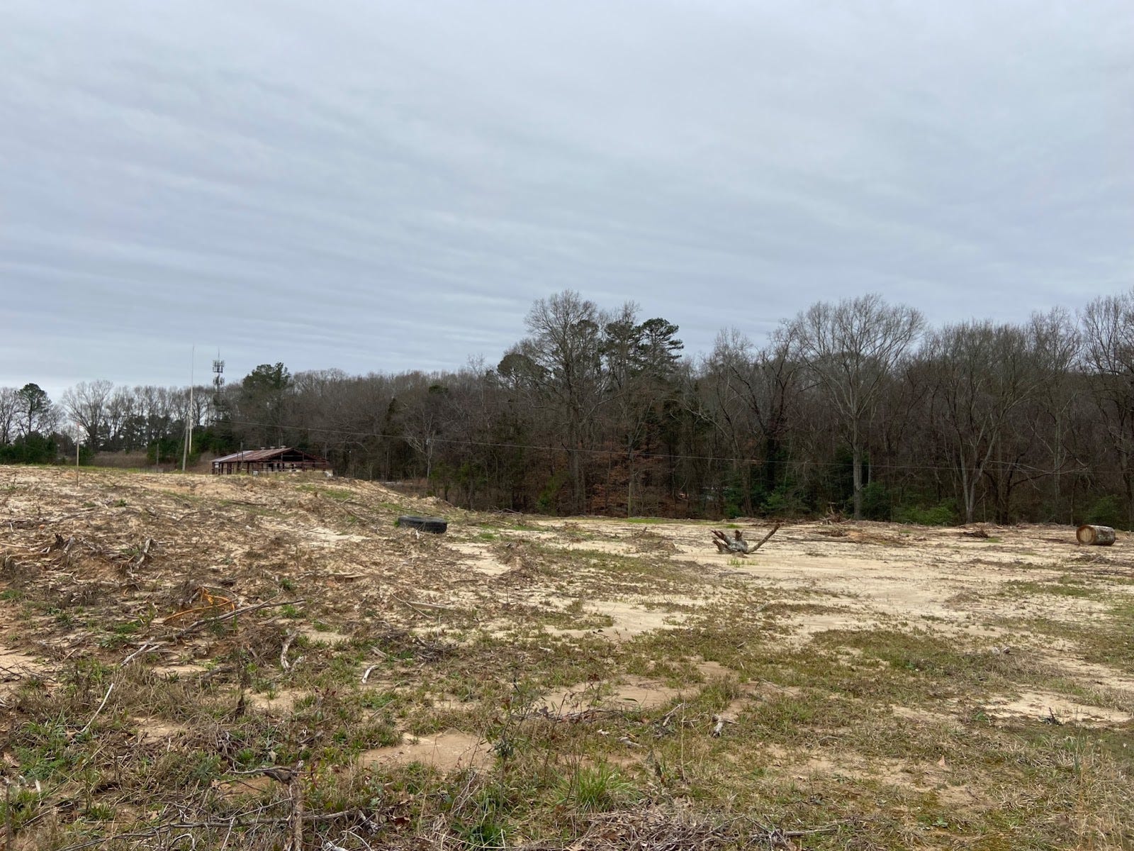 Progress Made on the New Mixed-Use Development