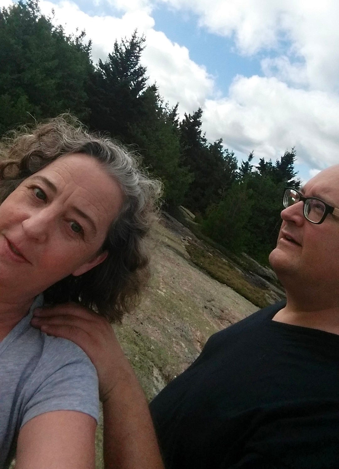 Stephanie B. and Scott K. | Substack