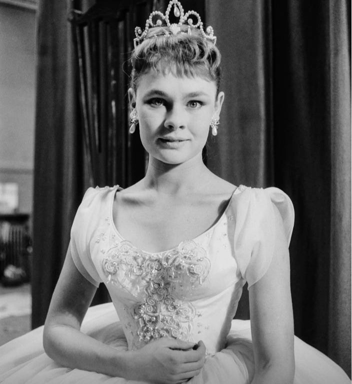 Life, Death and Judi Dench - by Sara Benincasa - Saratonin