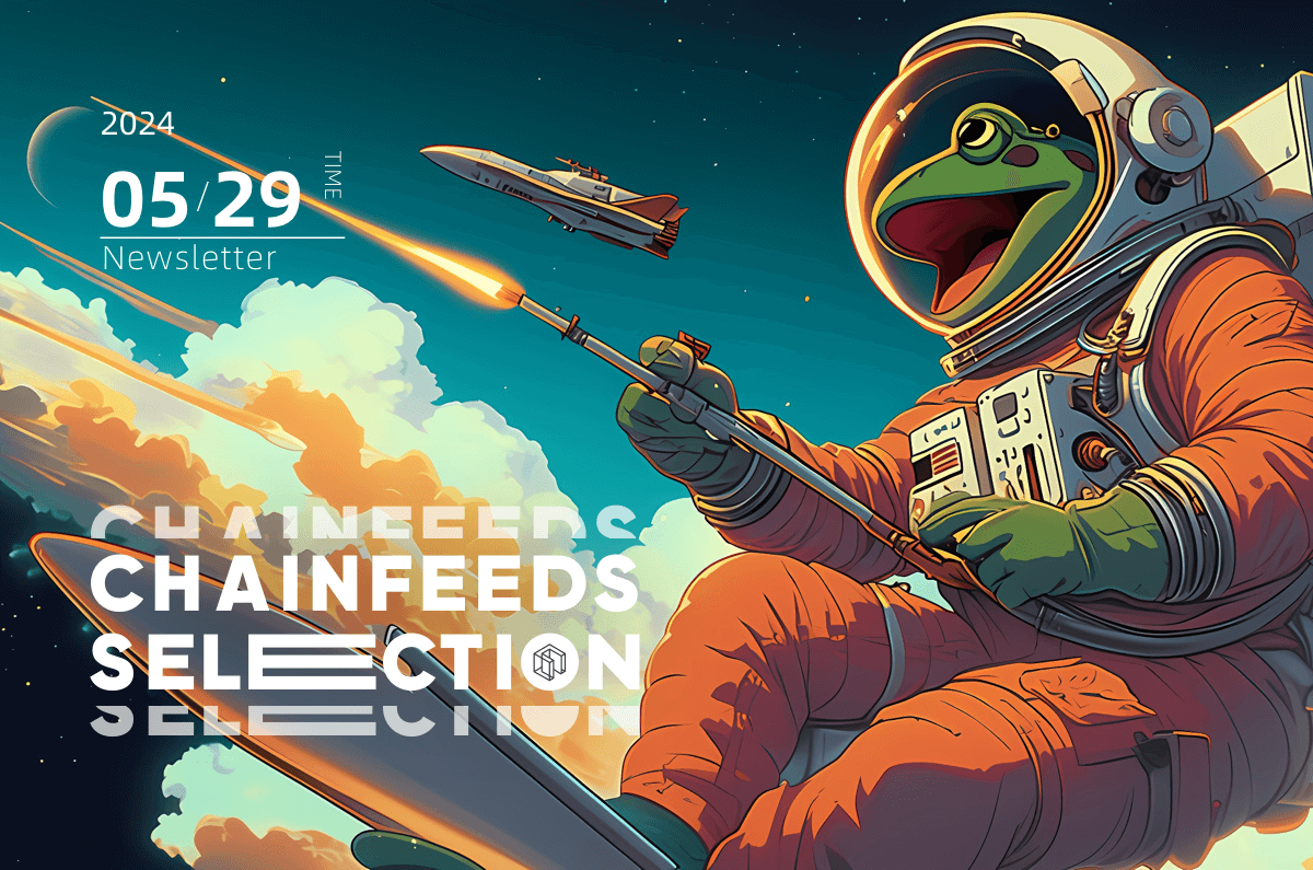 投研早报丨Farcon 参会有感：为什么 a16z 愿意豪赌下一代社交网络 Farcaster / Vitalik 博文：以太坊面临的三个核心问题如何解决？/ 对话 Taiko：什么是多重证明 ...