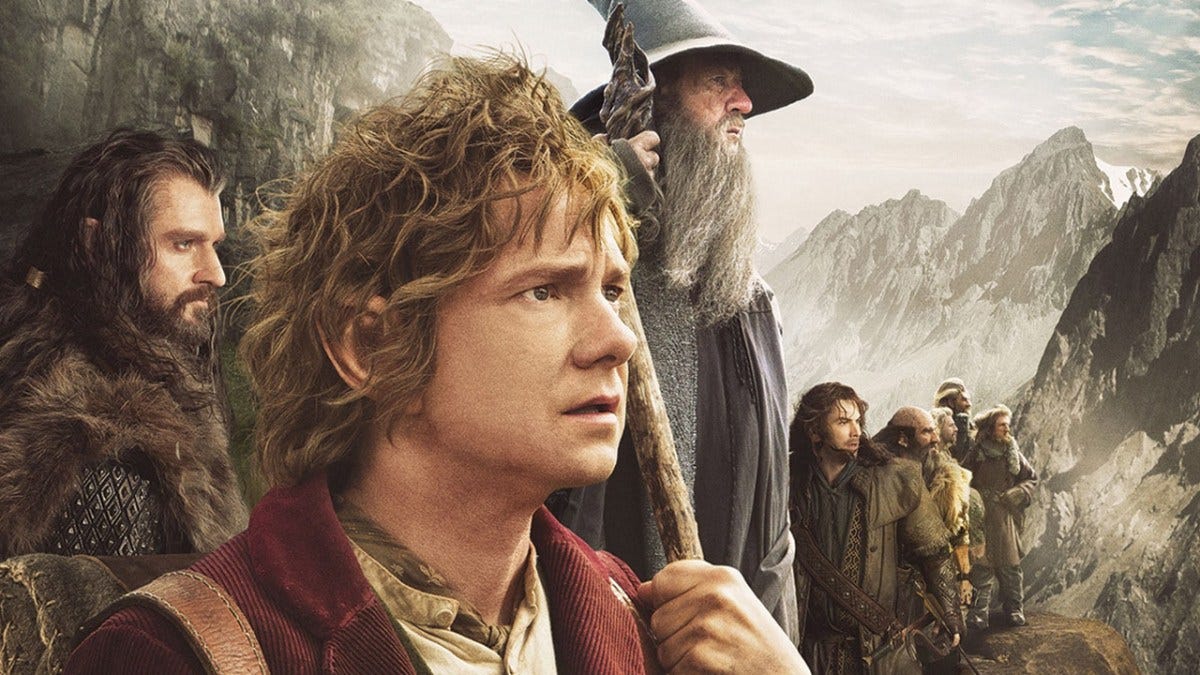🐉 Reevaluating "The Hobbit" Trilogy 10 Years Later