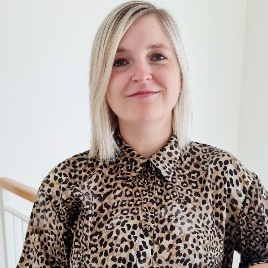 Katy Gillett | Substack