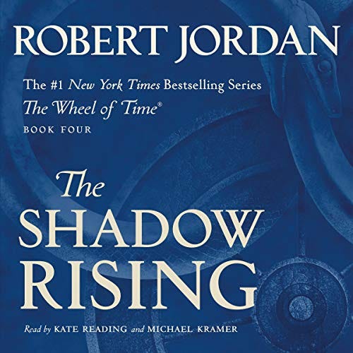 The Shadow Rising (The Wheel of Time #4) - by Chris Davis