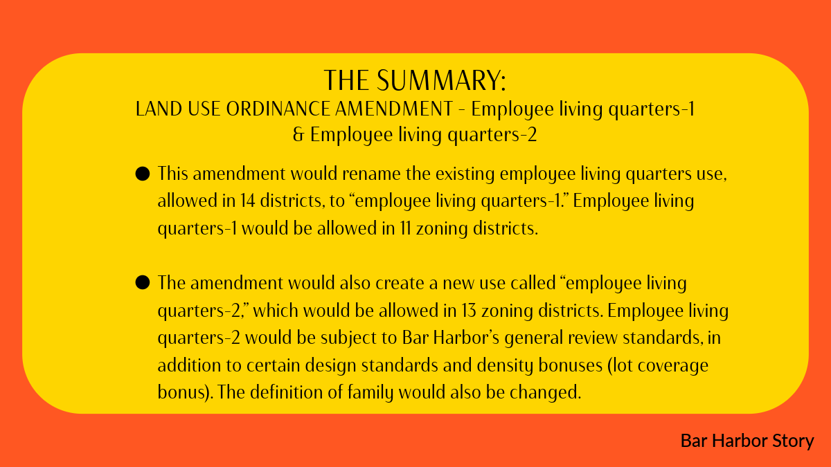 Building Between a Ledge and A Wet Place – Bar Harbor Story