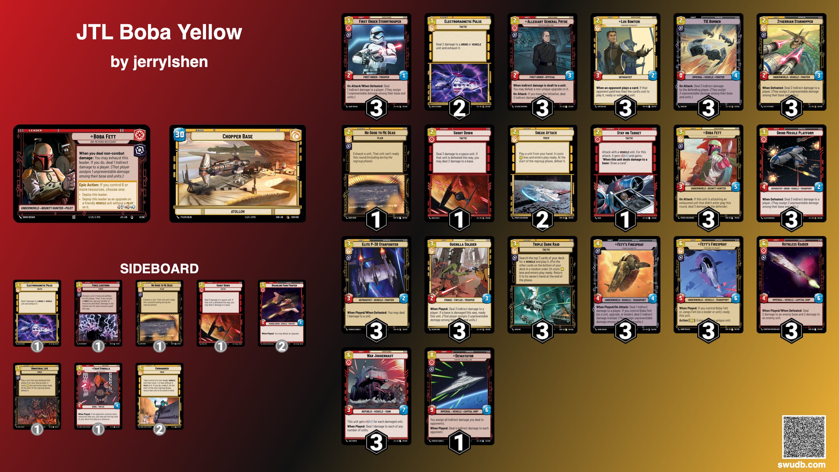 Set 4 JTL Week #2 Recap - by Jerry Shen - LumiMouse