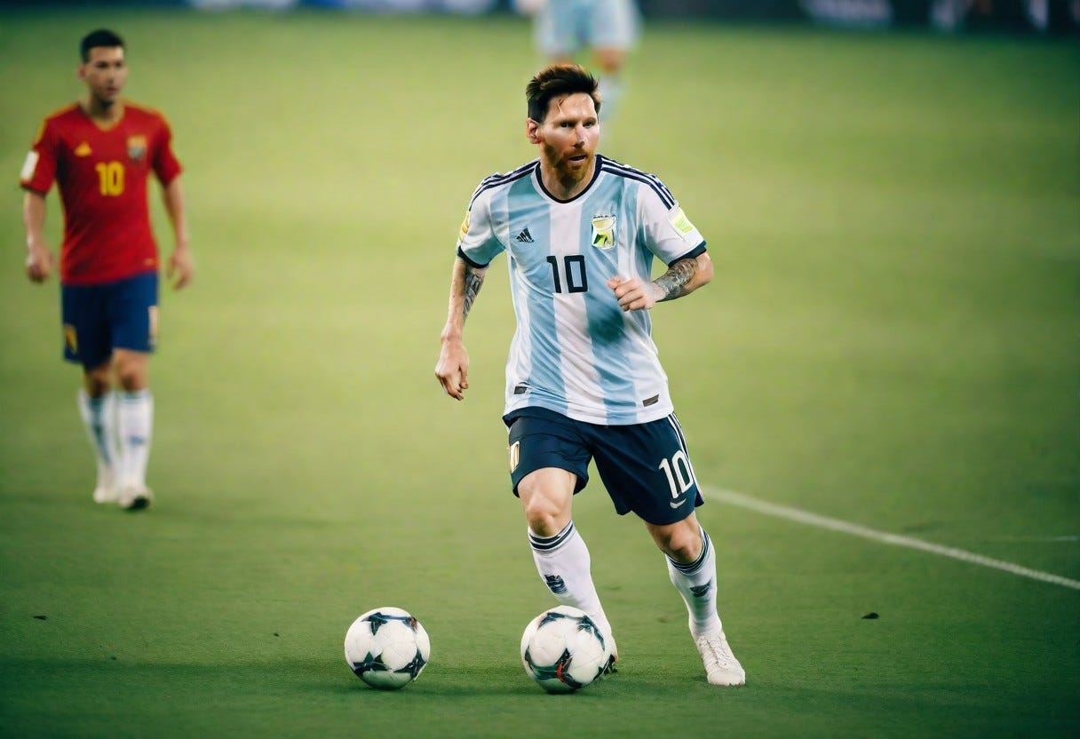 10 Key Lessons for Teens from Lionel Messi’s attitude and behaviour ...