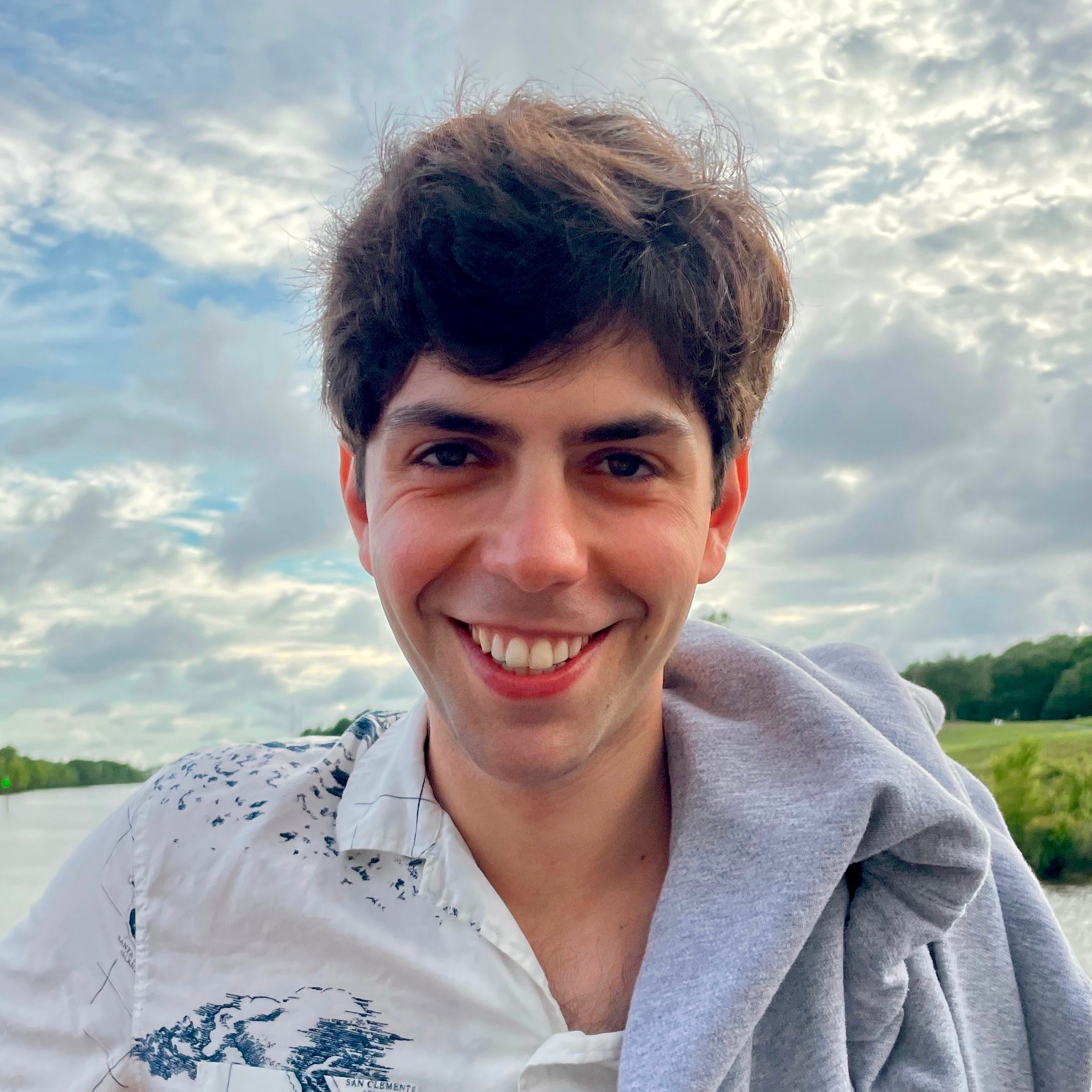 Hugh Jones | Substack