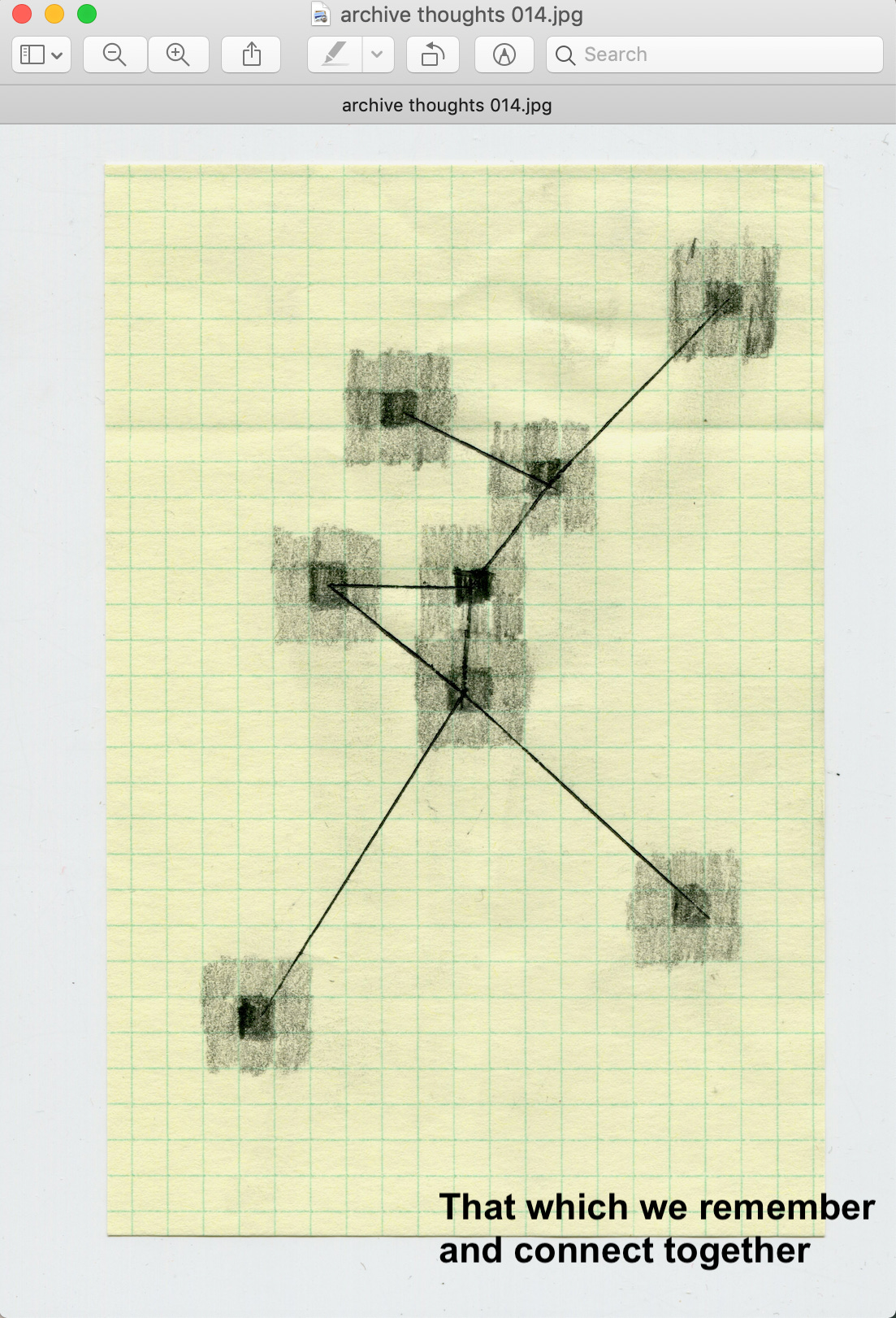 whats the point of RECENT SCANS ?? - RECENT SCANS