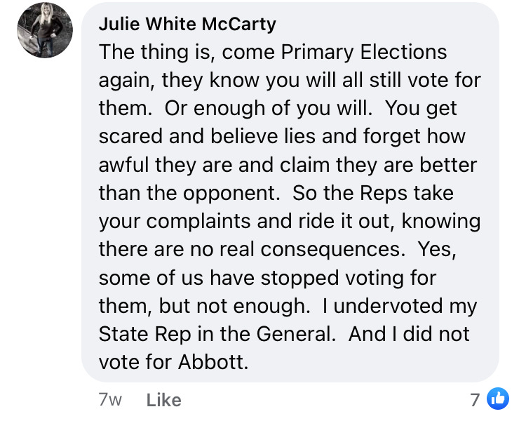 Meet the "Conservatives" Working Against Texas Republicans - The Texas ...