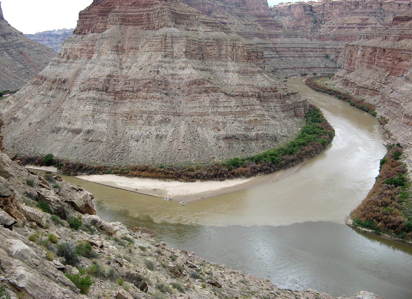 Confluence - by Jeanne Malmgren - Rx Nature