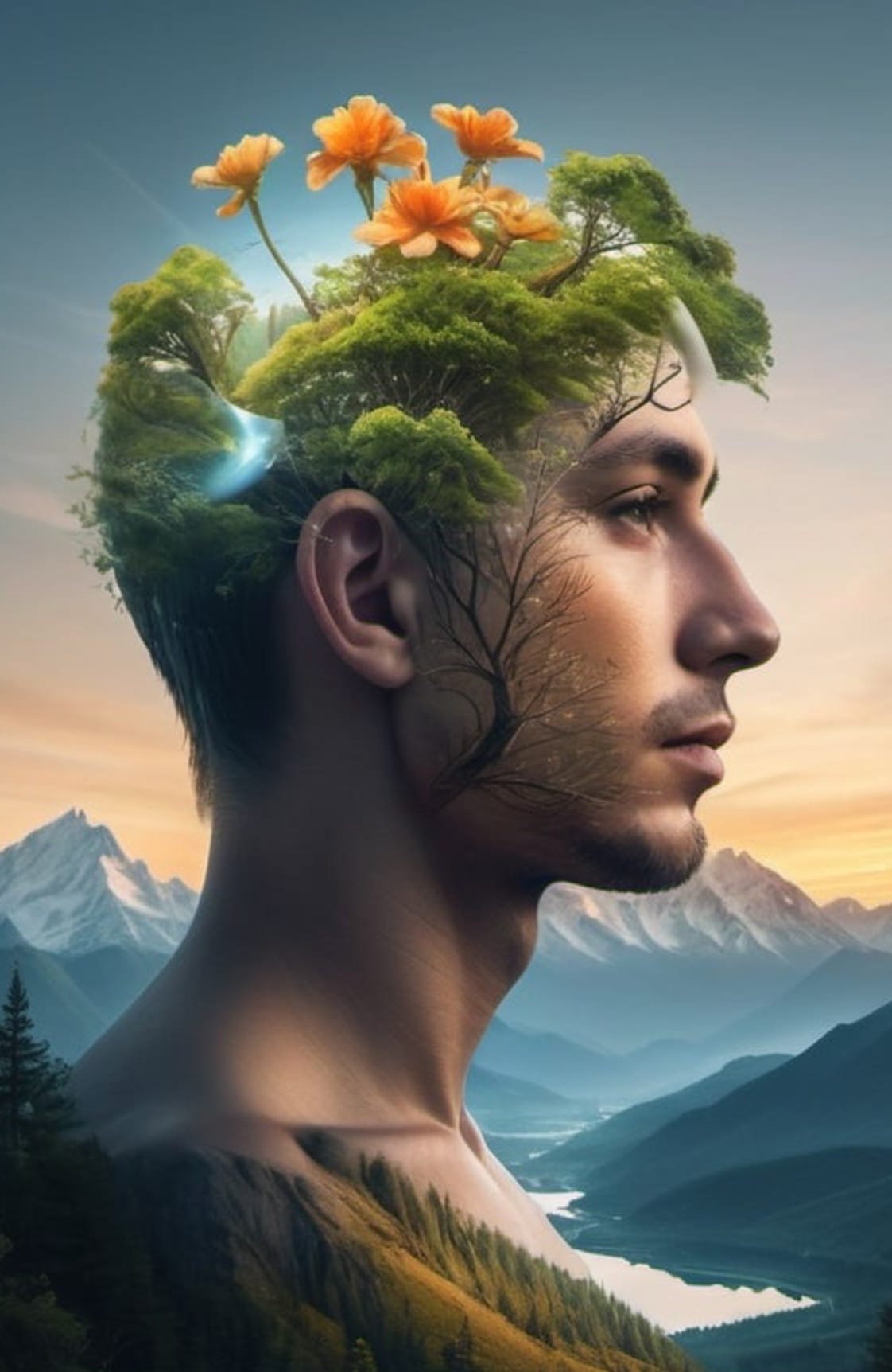 Nature and Nature's God - by Joseph Deitzer