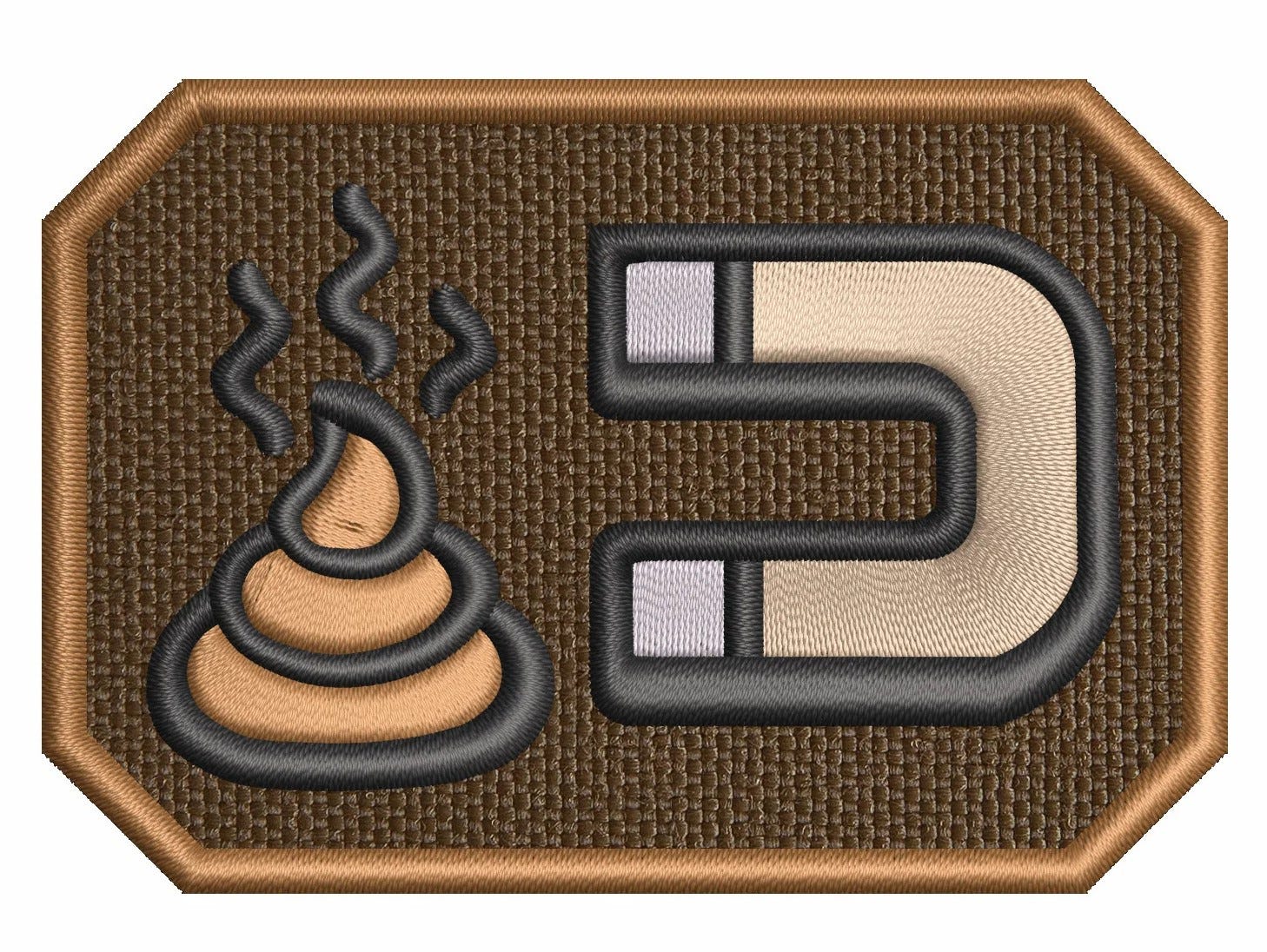 Morale Patch - Dominic Adler