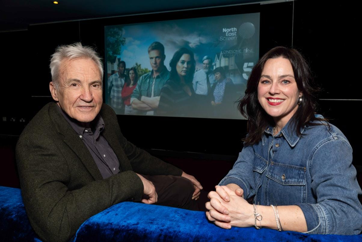 Preview screening of The Feud is a friendly affair