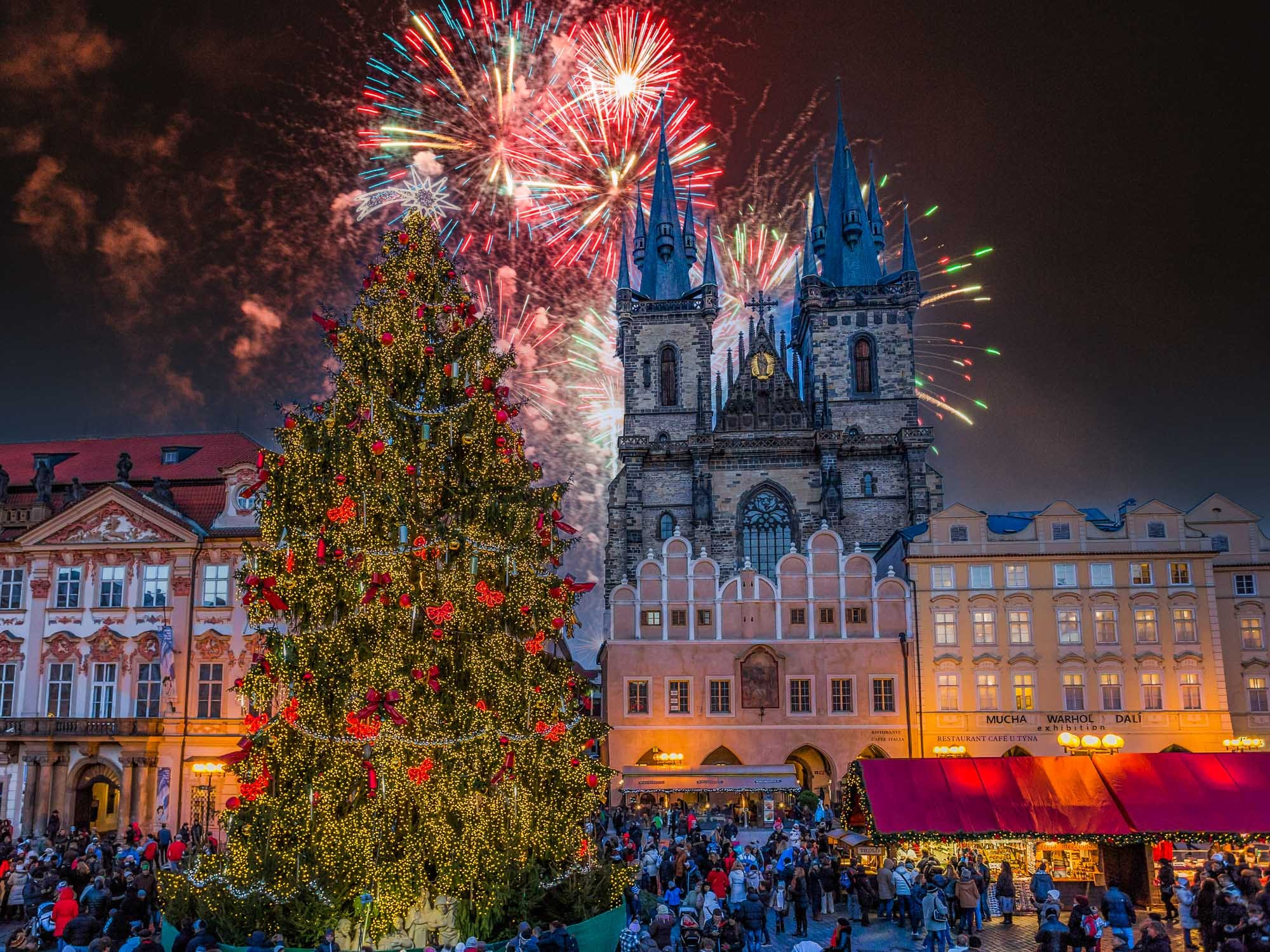 🎄 Descubre el corazón de la Navidad en Europa 🎁