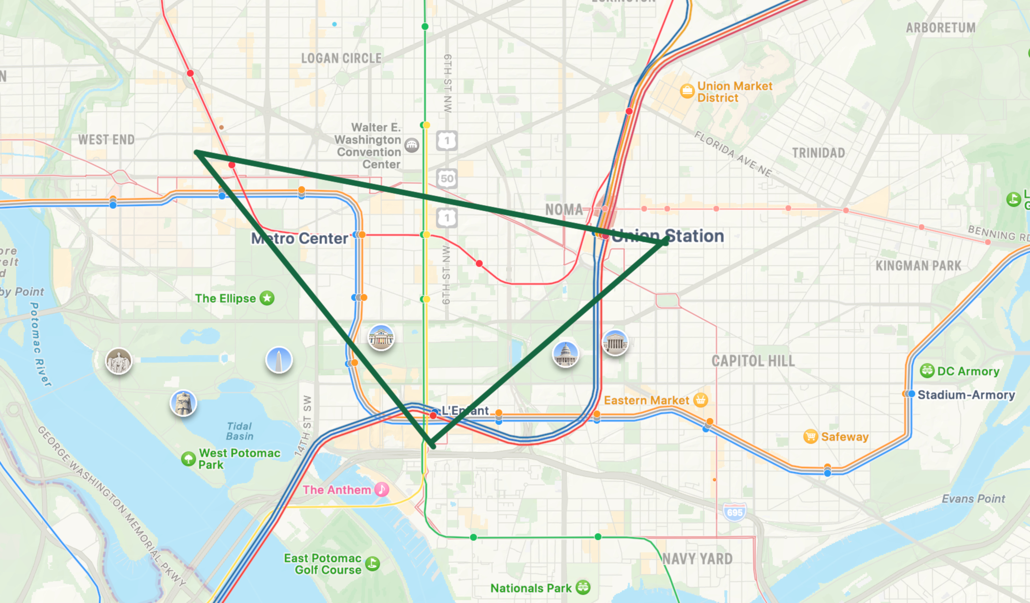 The federal government should unleash DC housing