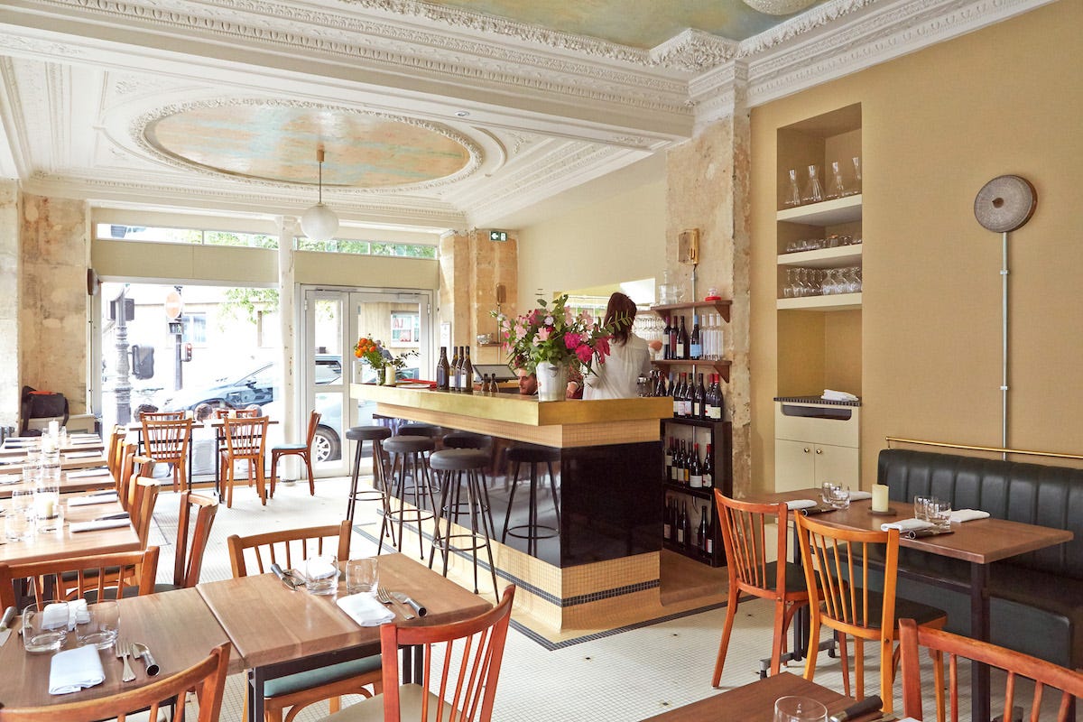 Restaurants: Le Servan in Paris - The Art of Eating