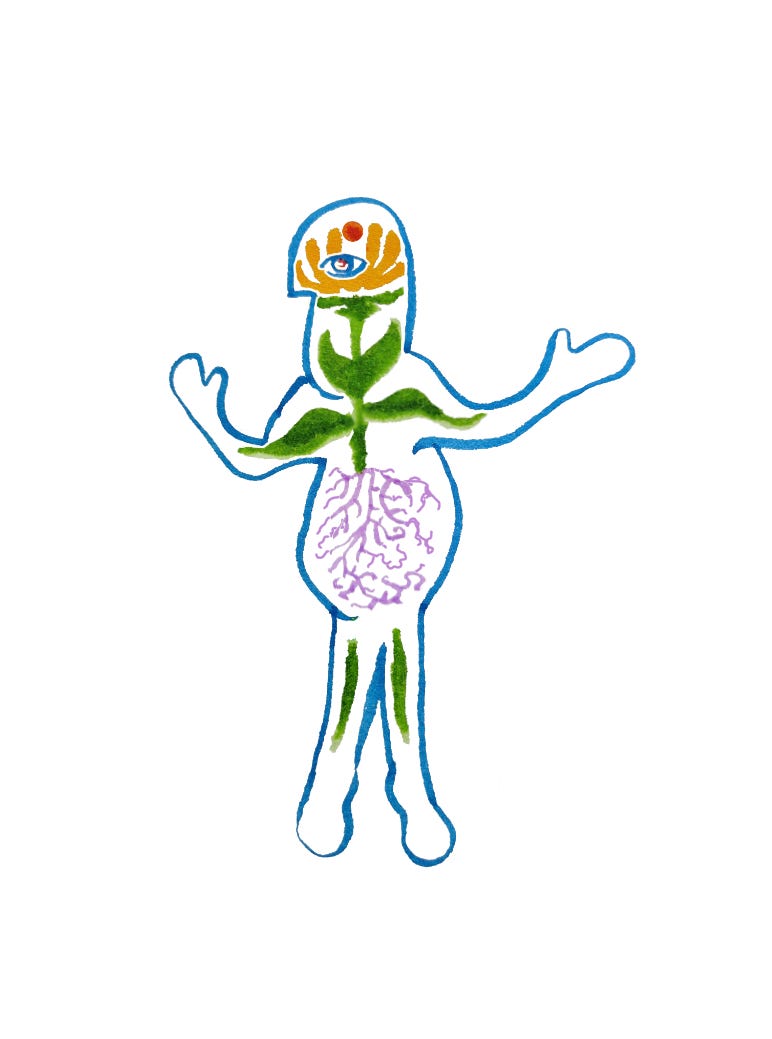 Upside Down Biodynamics - by Stewart K Lundy