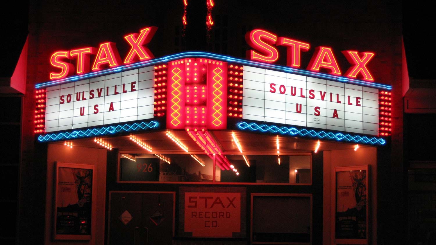 HBO Stax Documentary Almost Takes You There