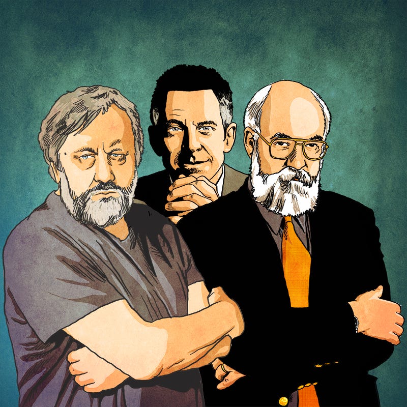 Slavoj Zizek and the Case for Compatibilism (UNLOCKED)