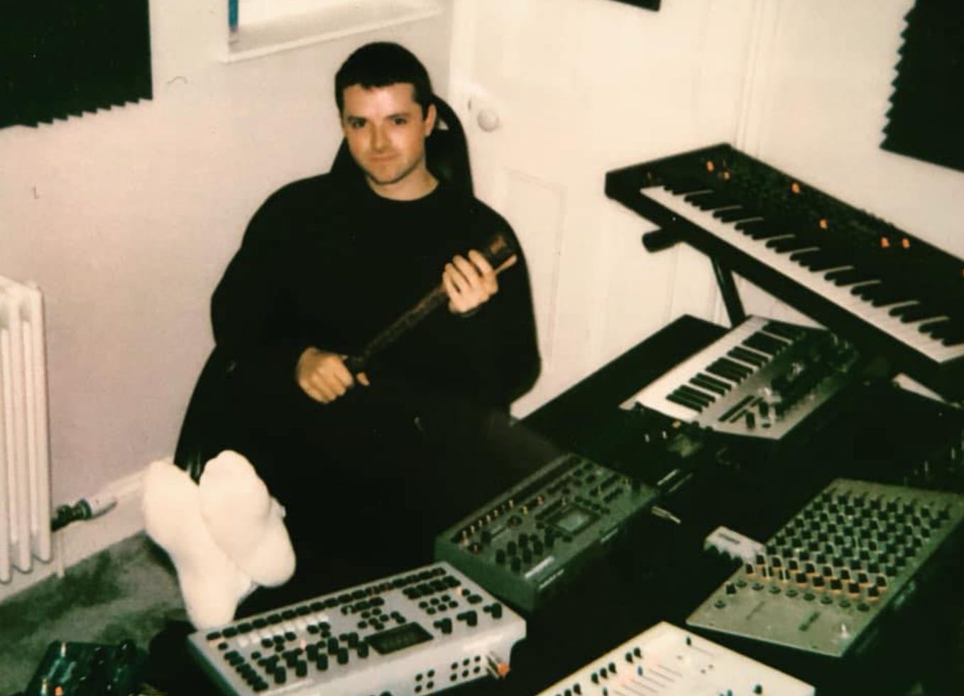 Harrison BDP - Flow State