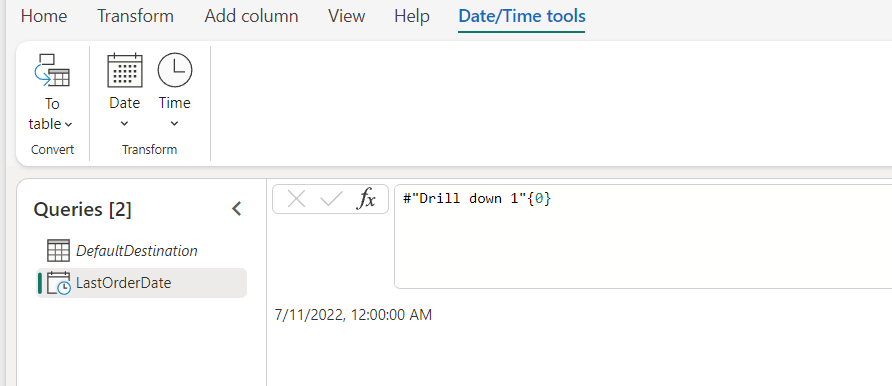 Load data incrementally from the source to the destination using ...